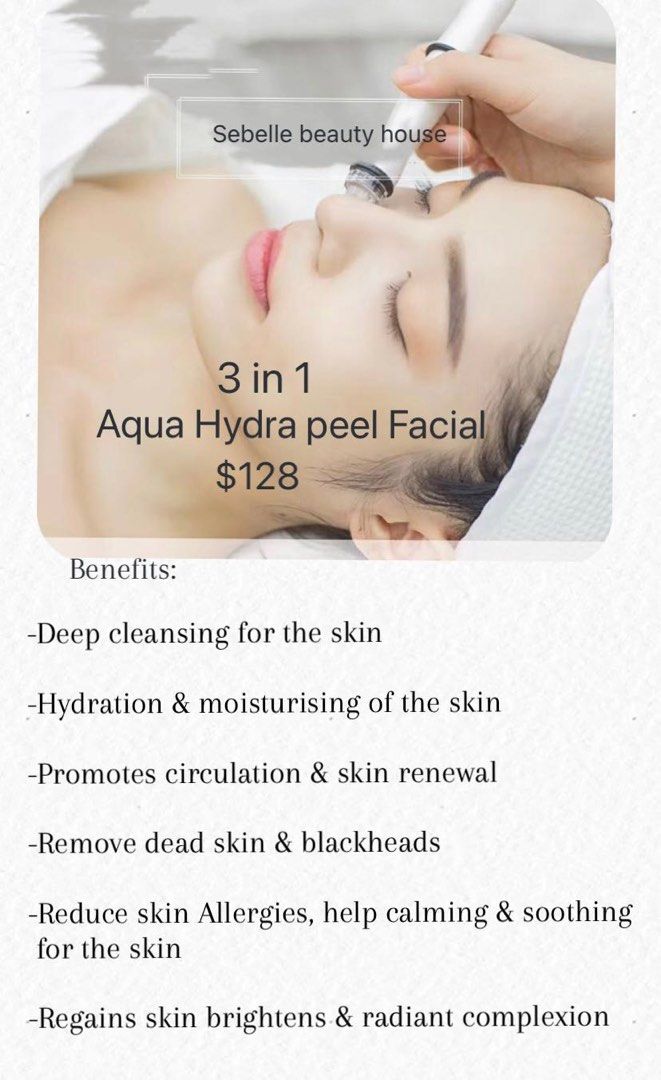 Home Based facial/Needless skin booster/Bojin eye treatment/Gua sha ...
