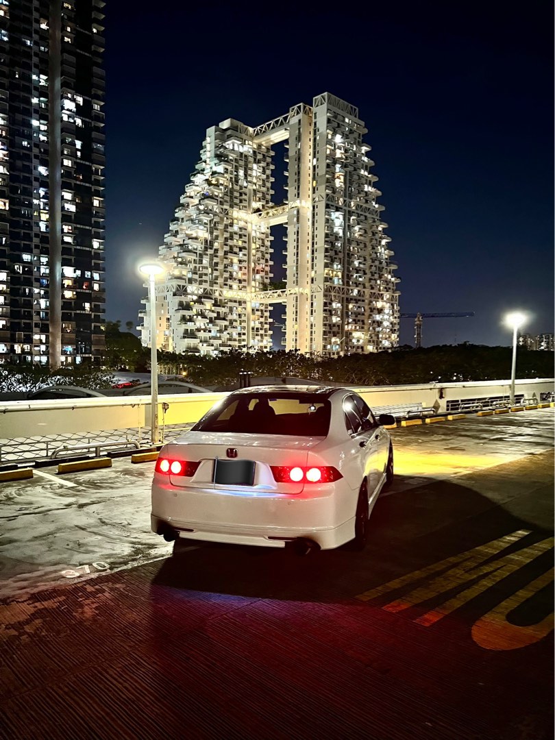 Honda Accord Euro R CL7R Manual, Cars, Used Cars on Carousell