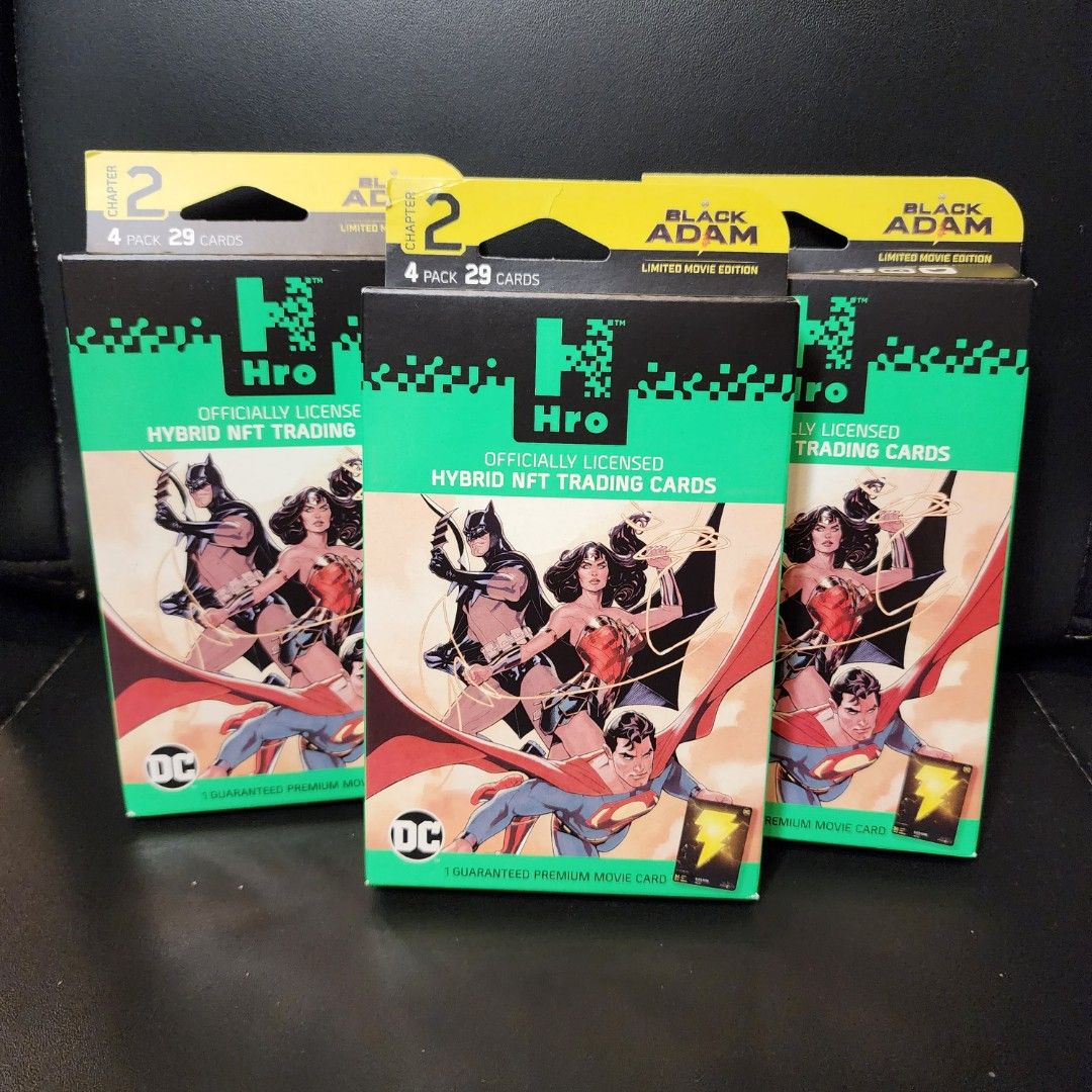 Hro Chapter 2 - DC Unlock The Multiverse, Hobbies & Toys, Toys & Games on Carousell