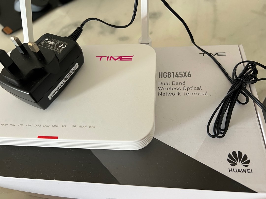 Huawei wifi 6 router, Computers & Tech, Office & Business Technology on ...