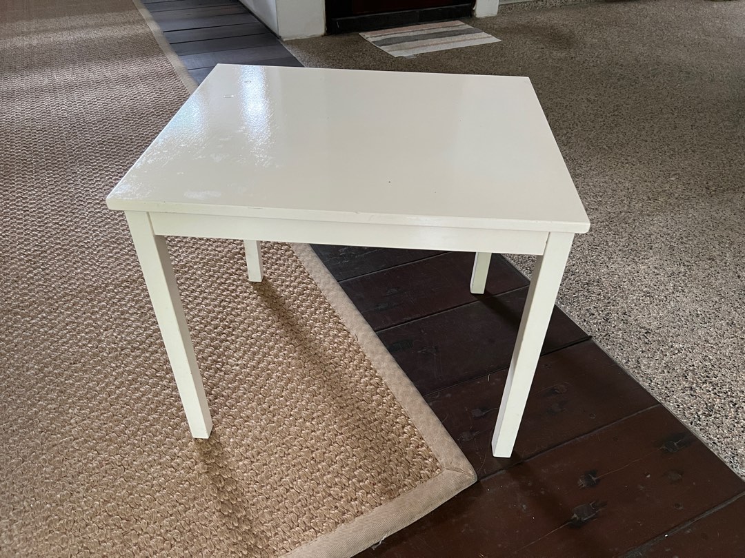 Ikea Side Table Furniture And Home Living Furniture Tables And Sets On Carousell