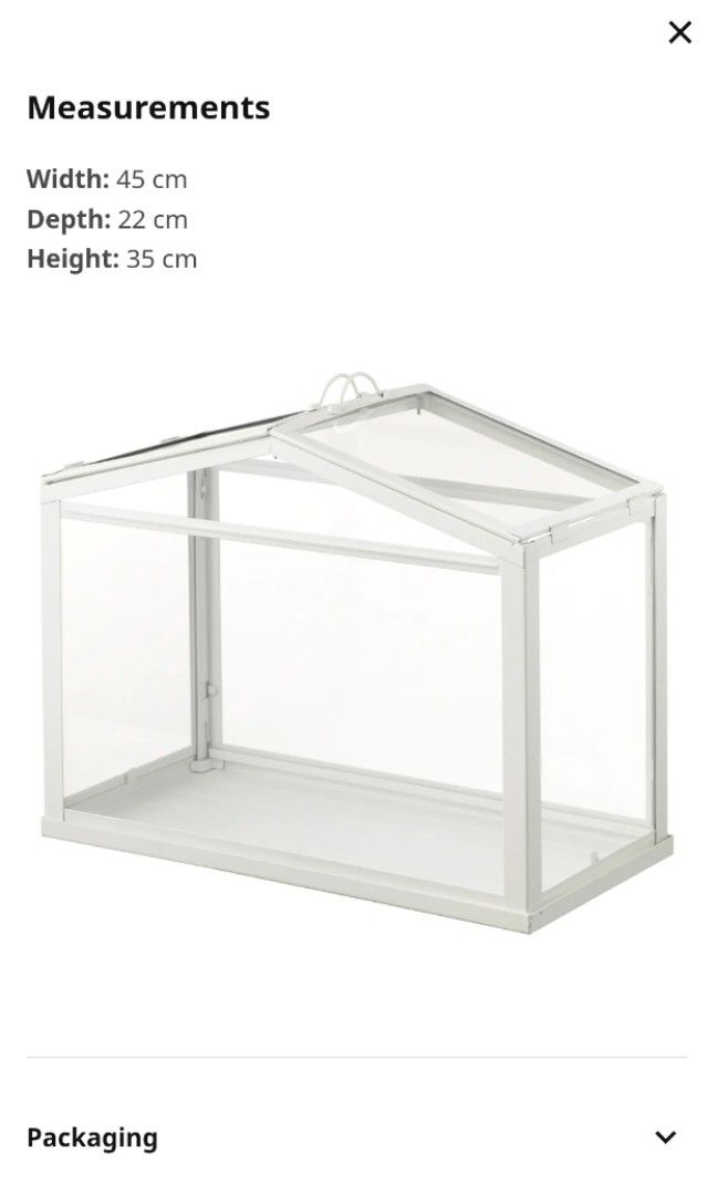 Elegantes Ikea Socker Gewc3a4chshaus Fotos