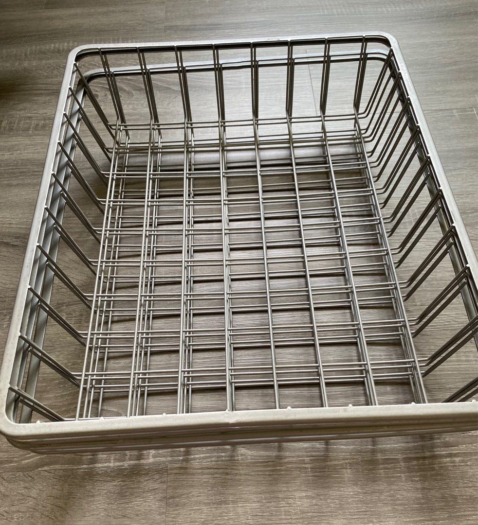 Ikea wire basket, Furniture & Home Living, Home Improvement ...