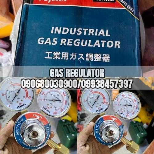 Industrial Gas Regulator, Commercial & Industrial, Construction Tools ...
