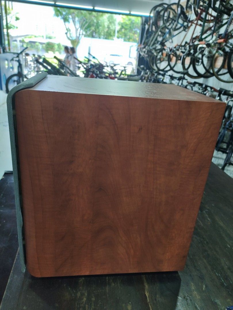 Infinity subwoofer 8 inch, TV & Home Appliances, TV & Entertainment ...