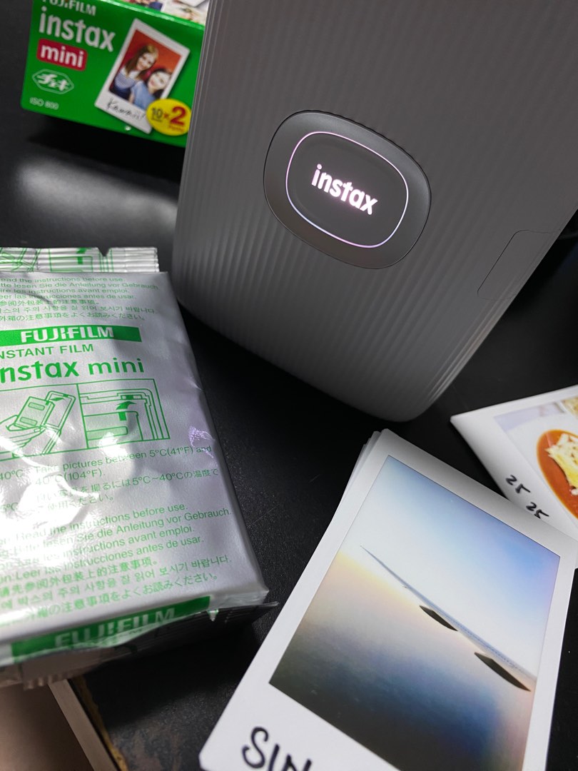 Instax Printing Service (Mini Films), Hobbies & Toys, Stationery ...
