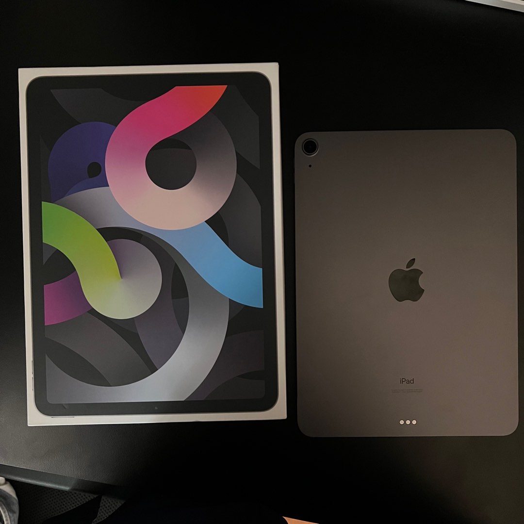 iPad Air GEN 4 256gb, Mobile Phones & Gadgets, Tablets, iPad on Carousell