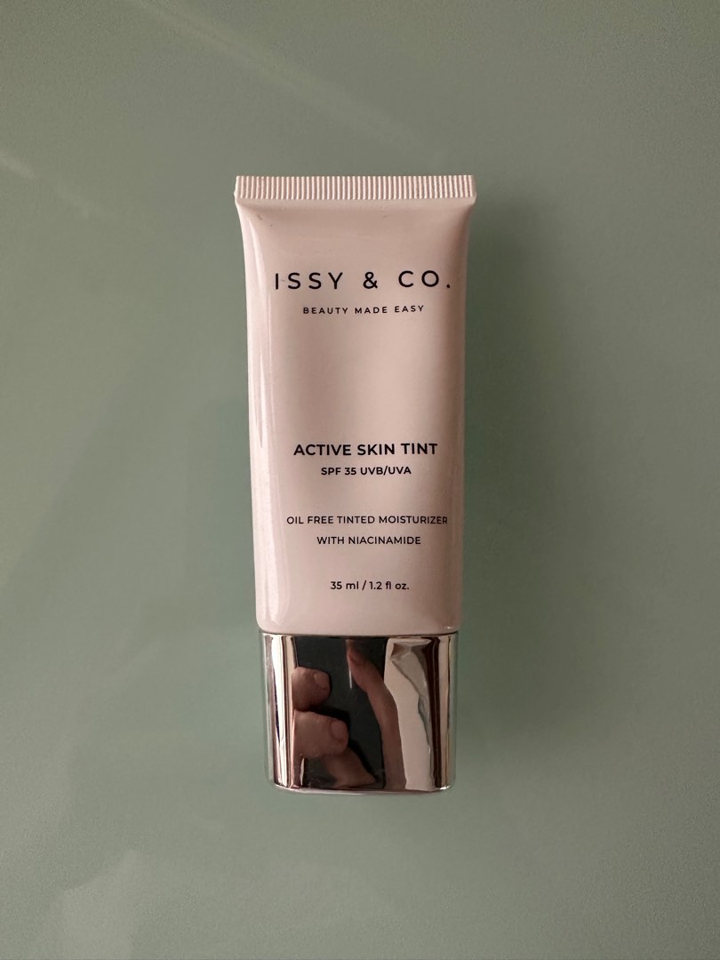 ISSY & CO. Active Skin Tint (BISQUE), Beauty & Personal Care, Face ...
