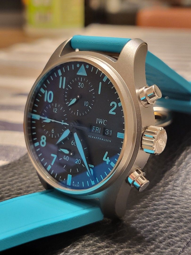 IWC AMG Petronas, Luxury, Watches on Carousell