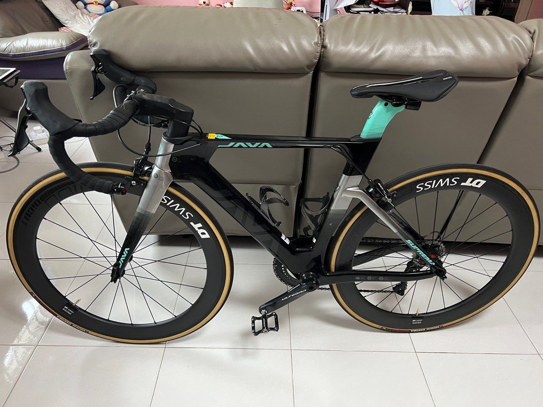 Java Suprema (size -48), Sports Equipment, Bicycles & Parts, Bicycles on Carousell