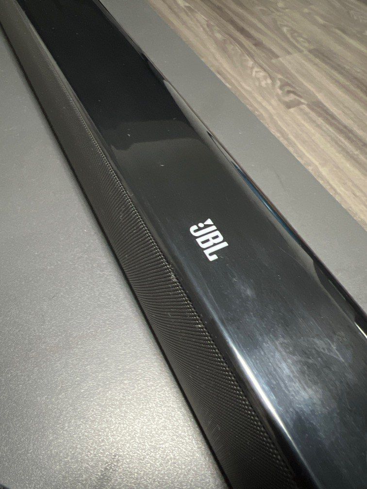 JBL Cinema SB110 with remote, Audio, Soundbars, Speakers & Amplifiers on Carousell