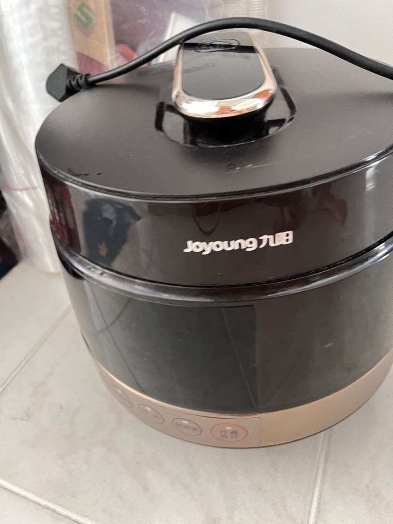 九阳jiu yang, Furniture & Home Living, Kitchenware & Tableware, Cookware ...