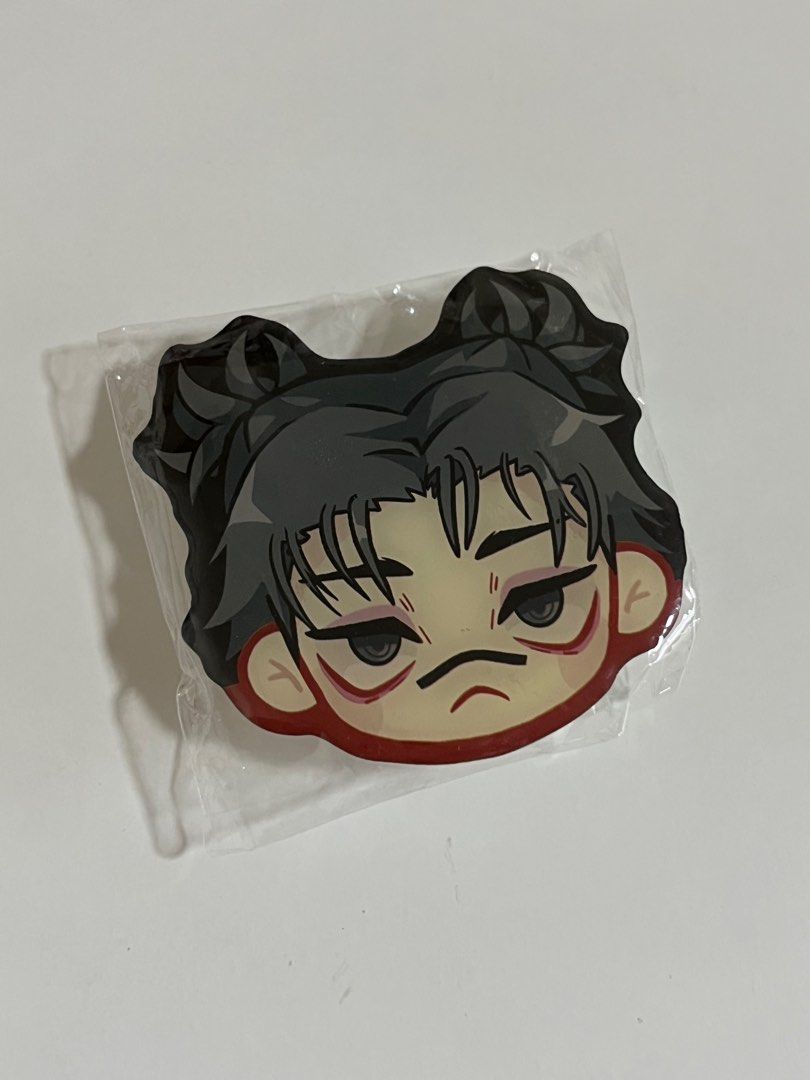 jjk maki choso popsocket, Hobbies & Toys, Memorabilia & Collectibles ...