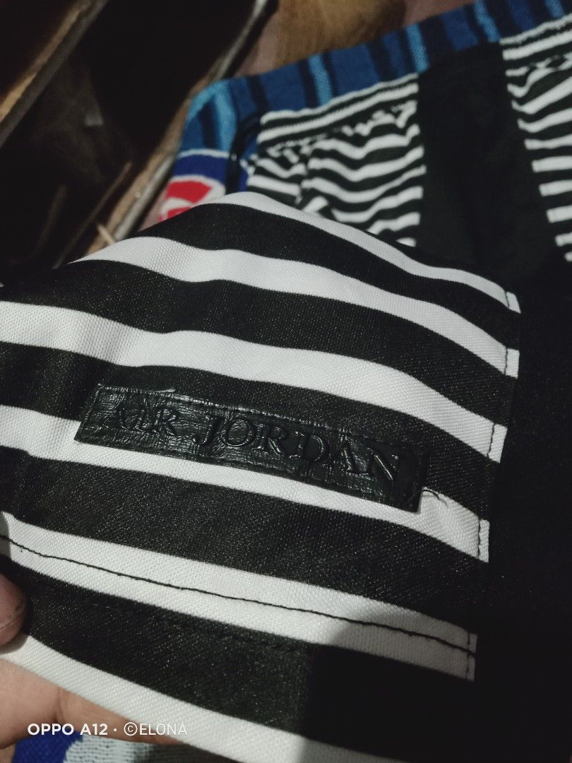 Air Jordan Zebra on Carousell