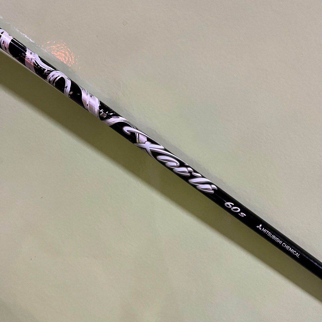 Kai’li White 60-S Golf Driver Shaft, Sports Equipment, Sports & Games ...