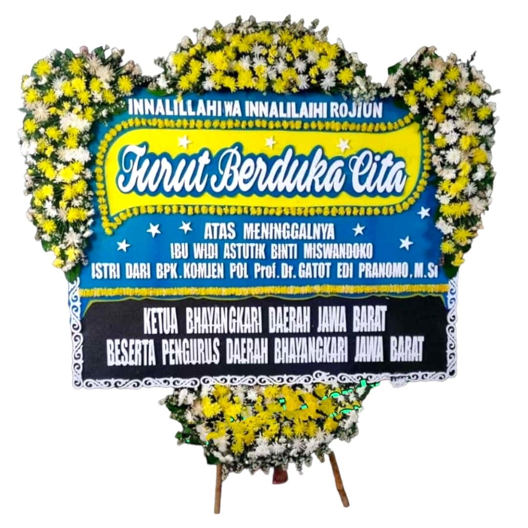 Karangan Bunga Bandung | Harga Murah 2023, Jasa, Lainnya di Carousell