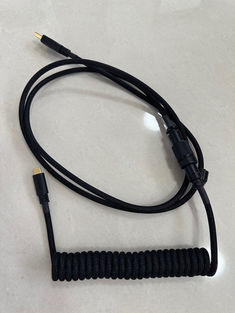 KBDfans Tofu84 Black 75% Soldered Mechanical Keyboard, Computers & Tech ...