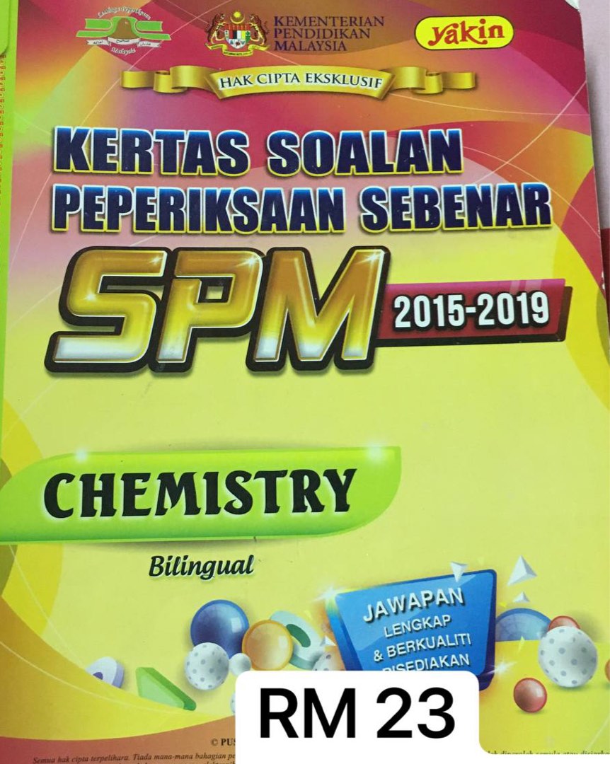 Kertas soalan peperiksaan sebenar SPM, Hobbies & Toys, Books ...