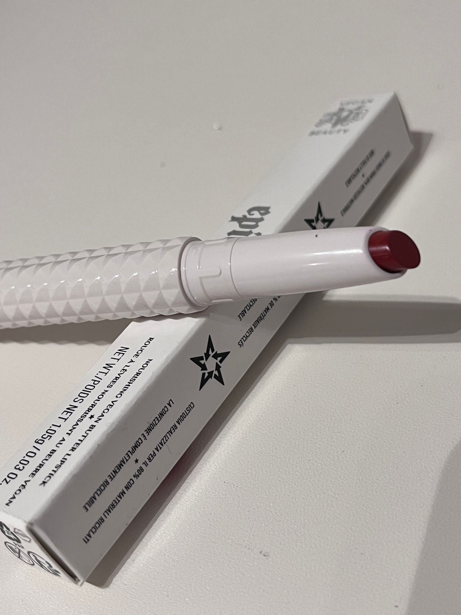 KVD lipstick, Beauty & Personal Care, Face, Makeup on Carousell