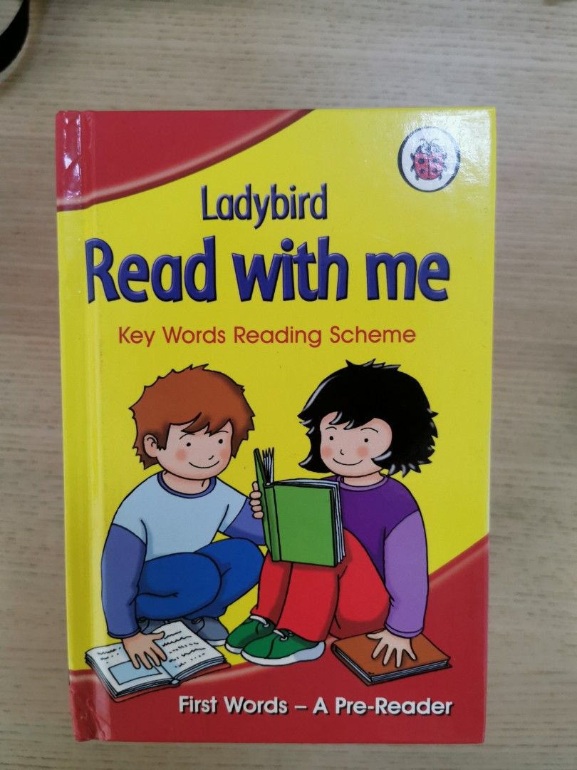 Ladybird Read with me whole set, Hobbies & Toys, Books & Magazines ...
