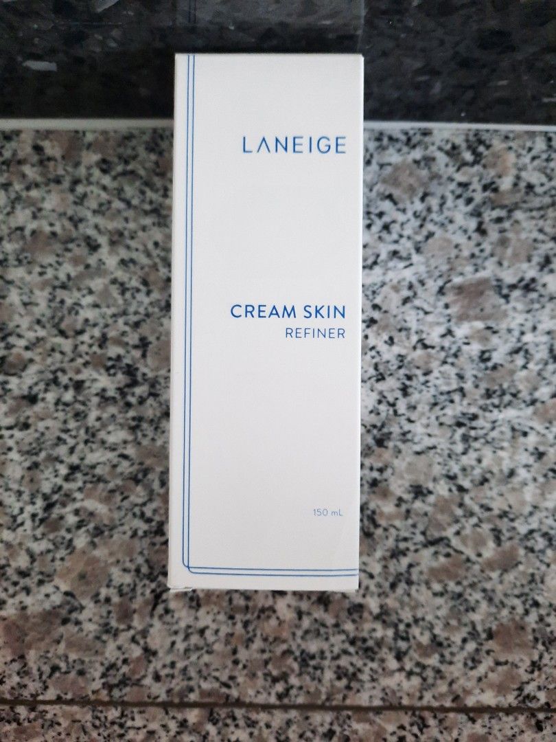 Laniege Cream Skin Refiner, Beauty & Personal Care, Face, Face Care on ...