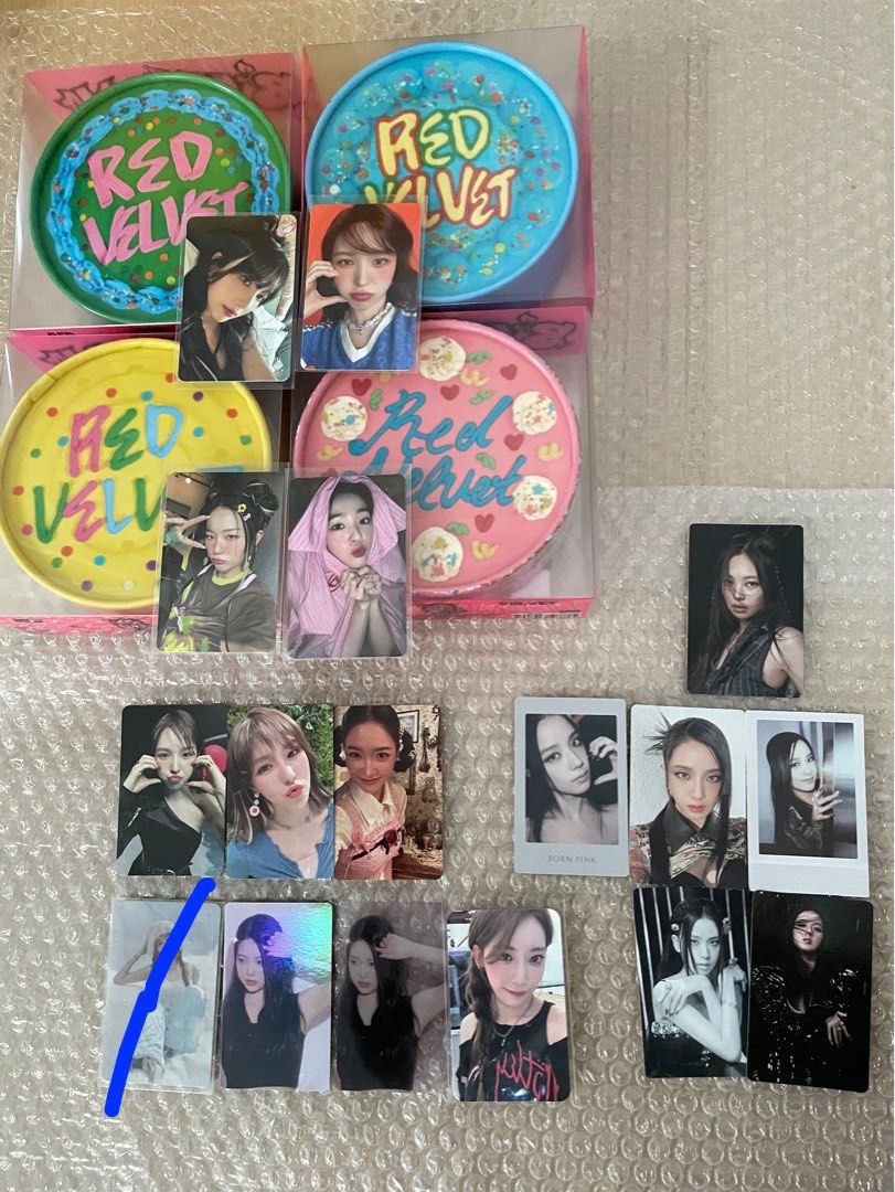 LE SSERAFIM ANTIFRAGILE SYNNARA COMPACT WEVERSE Sakura Chaewon Yunjin ...