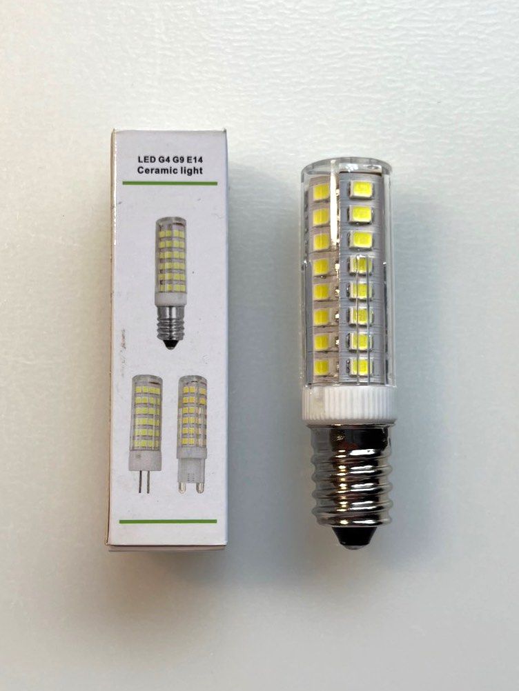 LED Ceramic Light Bulb (new), Furniture & Home Living, Lighting & Fans ...