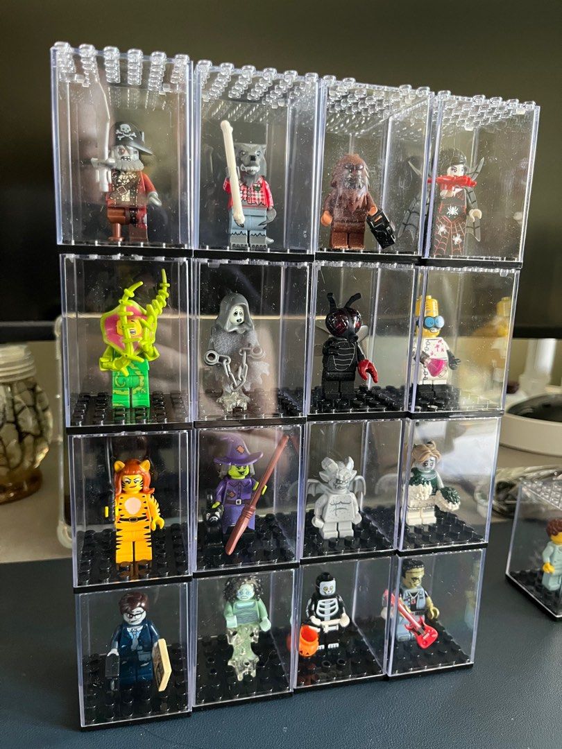 Lego Series 14 Minifigures 71010 Full set, Hobbies & Toys, Toys & Games ...