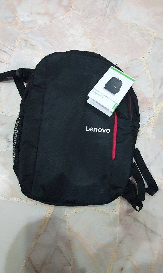 Lenovo 15.6" Laptop Backpack B510 (Original), Computers & Tech, Parts ...