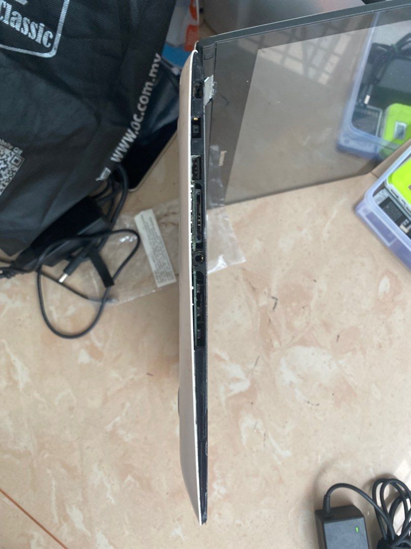 Lenovo Touchscreen Laptop Computers Tech Laptops Notebooks On Carousell