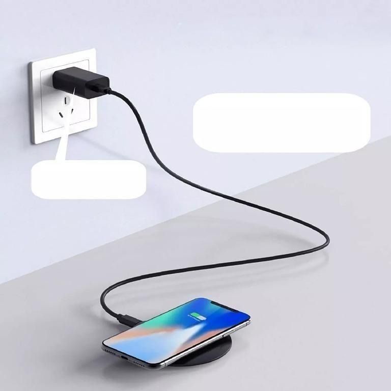 Letscom Wireless Charger, Mobile Phones & Gadgets, Mobile & Gadget ...
