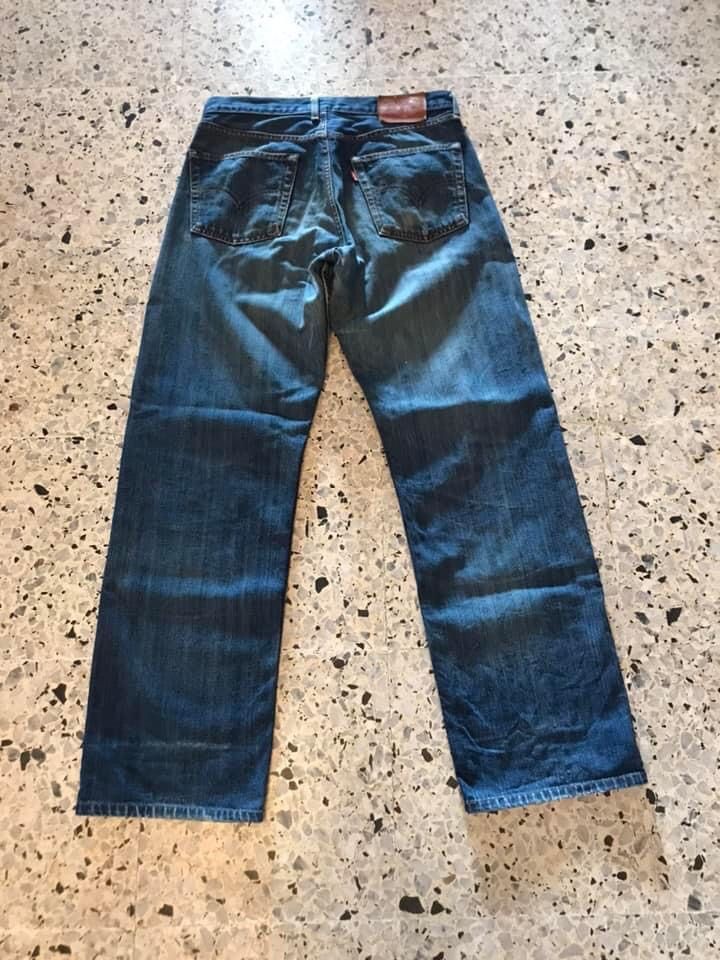 LEVIS 503 JEANS, Men's Fashion, Bottoms, Jeans on Carousell