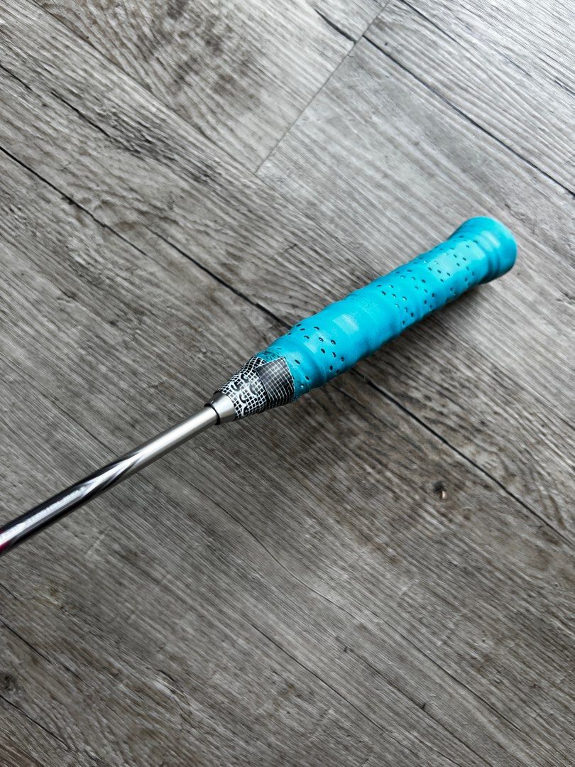 Lining 3D Calibar 500 badminton racket, Sports Equipment, Sports ...