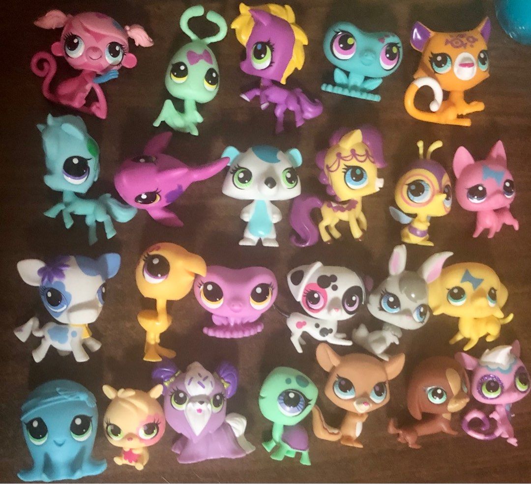 Littlest Pet Shop G3, Hobbies & Toys, Toys & Games on Carousell
