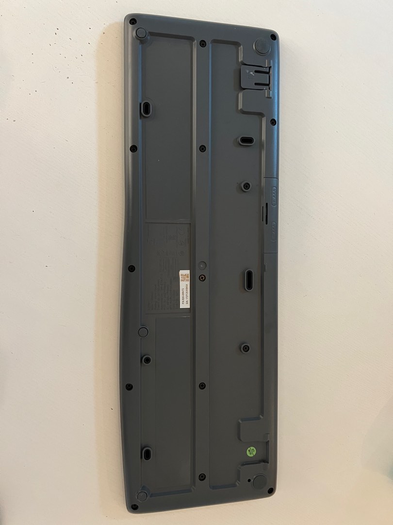 Logitech K270 keyboard and mouse set, Computers & Tech, Parts & Accessories, Computer Keyboard ...