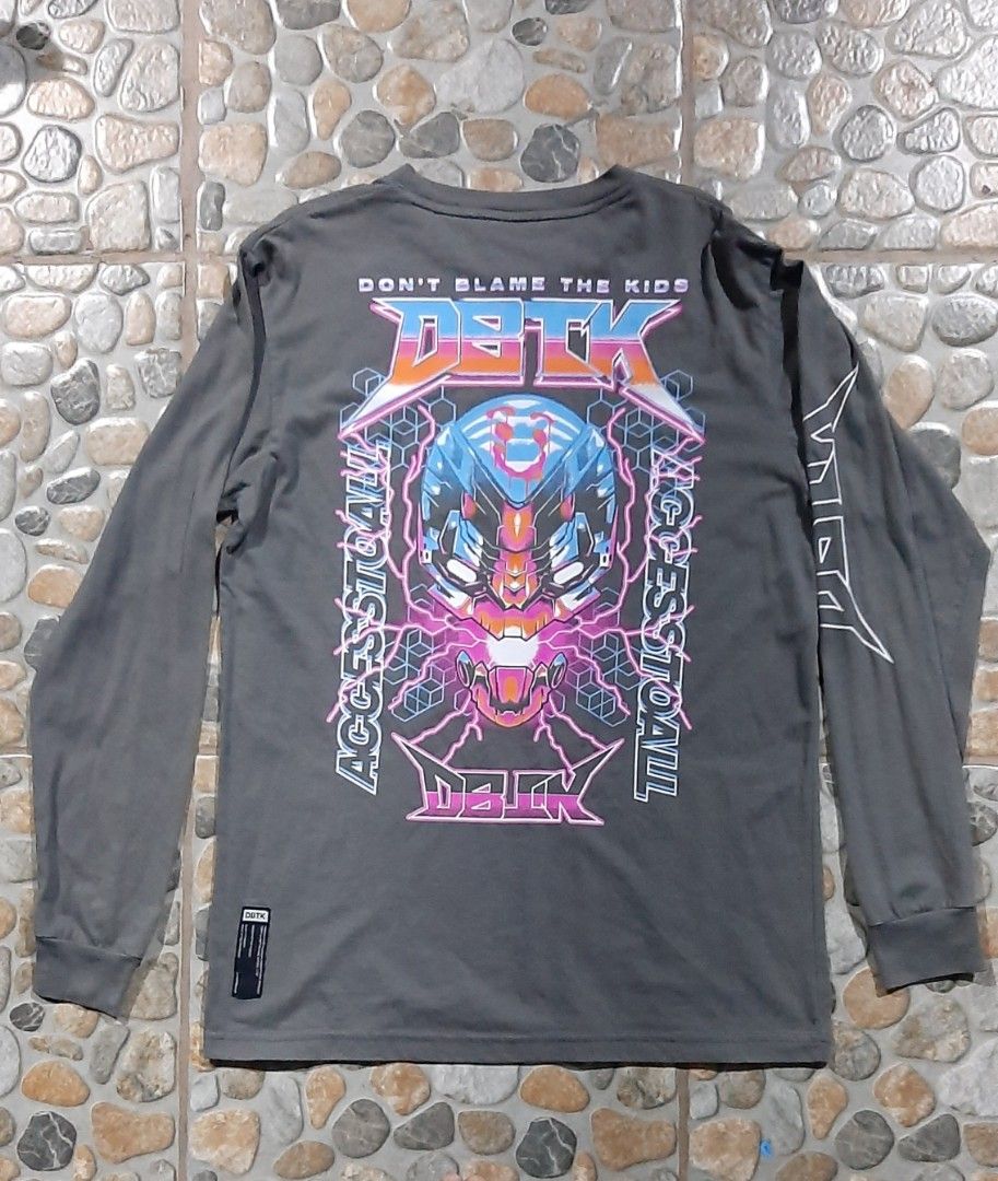 Long Sleeve DBTK on Carousell
