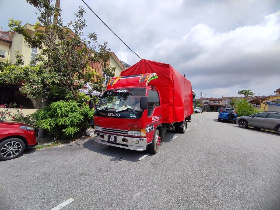 Lori sewa 1 tan, 2 tan, 3 tan, 5 tan, Services, Home Services, Movers & Delivery on Carousell