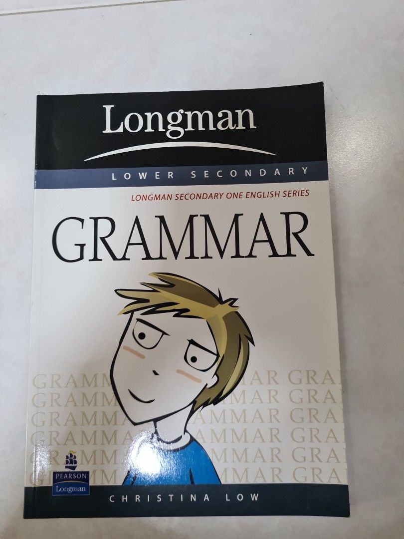 Lower Secondary Granmar, Hobbies & Toys, Books & Magazines, Assessment ...