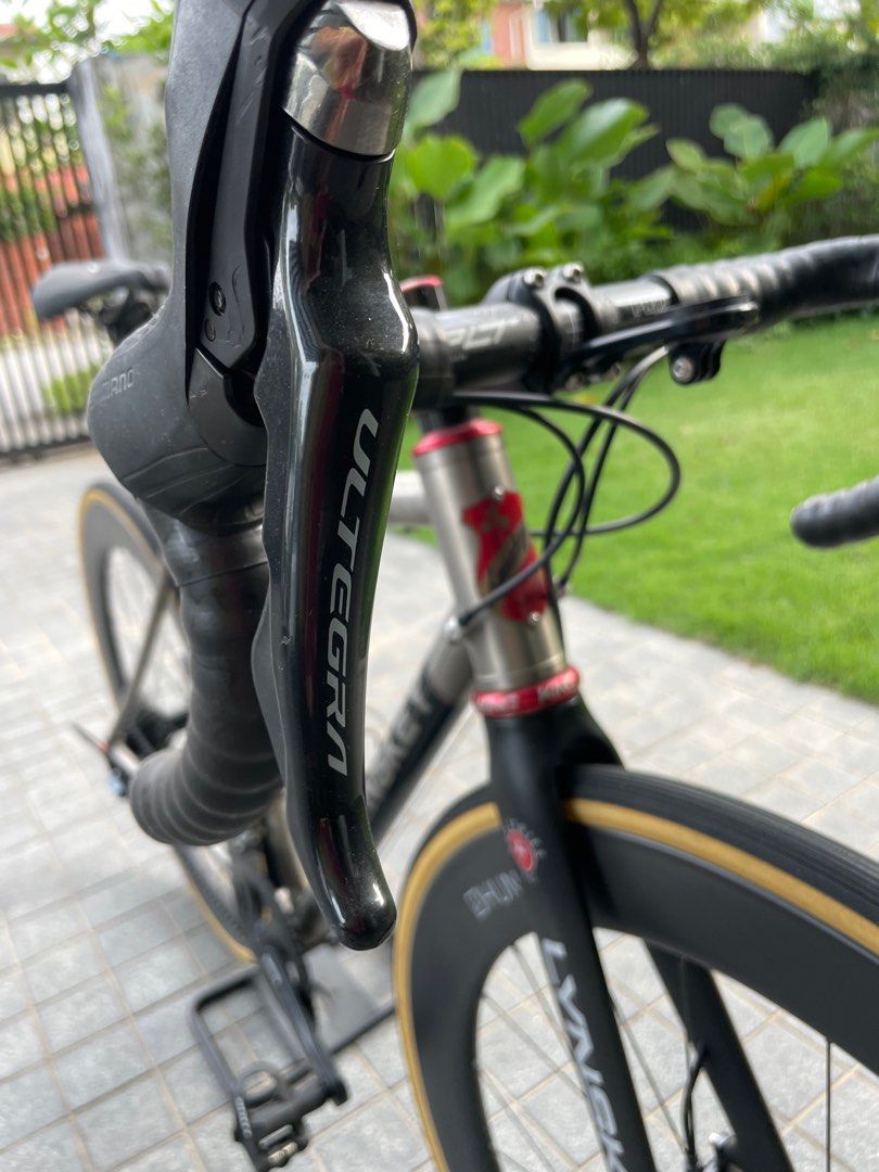 Lynskey R150 with Ultegra 11 speed for sale, Sports Equipment, Bicycles ...