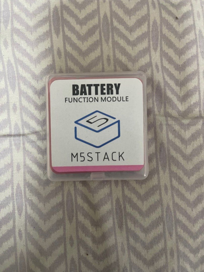 M5 stack battery for IoT, Photography, Photography Accessories ...