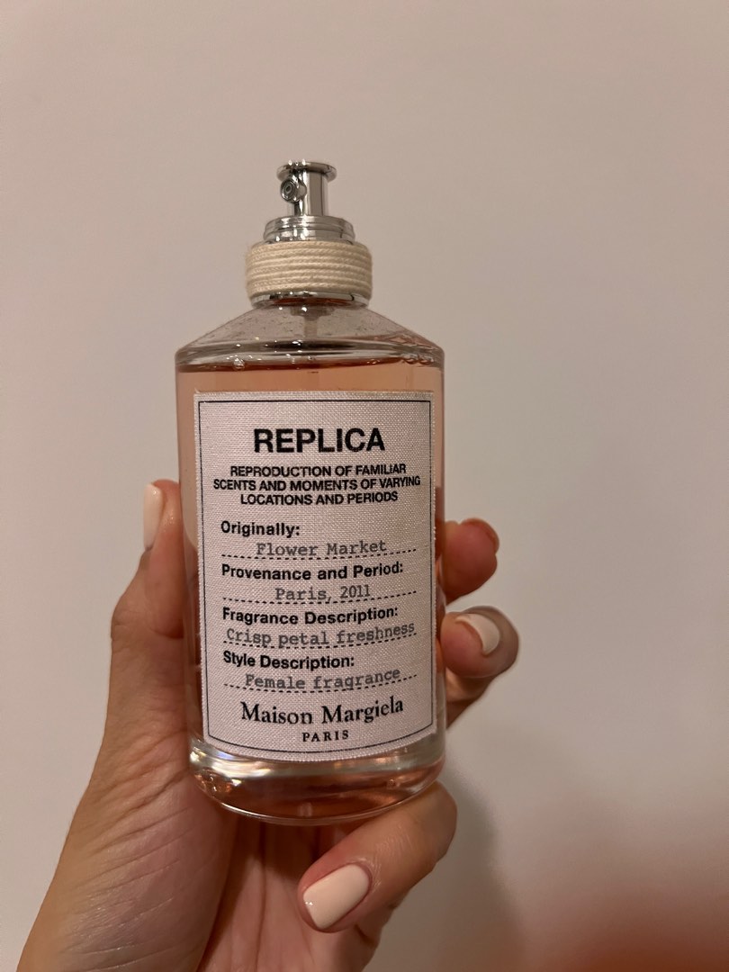 Maison Margiela Replica Flower Market, Beauty & Personal Care ...