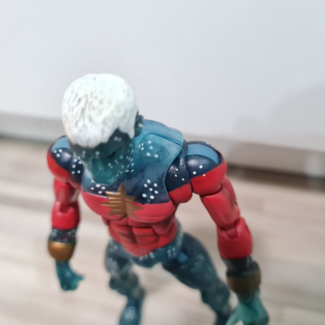 Marvel Legends Wolverine Death Doctor Strange Drax, Hobbies & Toys ...