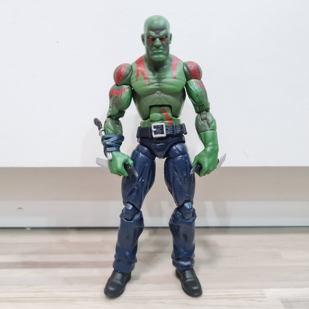 Marvel Legends Wolverine Death Doctor Strange Drax, Hobbies & Toys ...