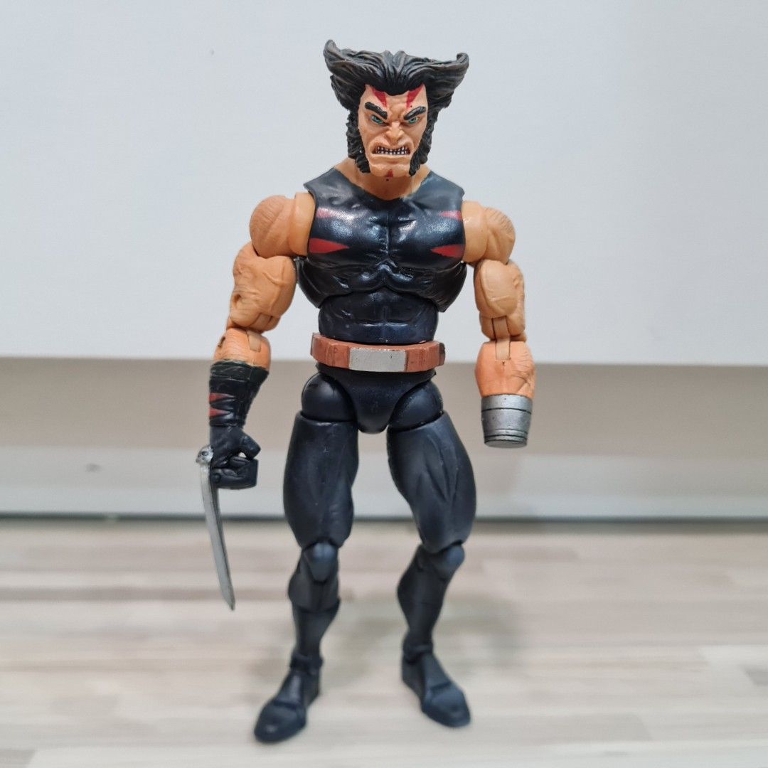 Marvel Legends Wolverine Death Doctor Strange Drax, Hobbies & Toys ...