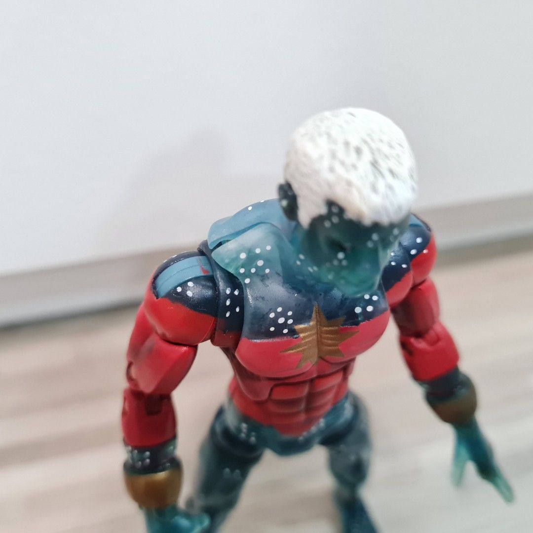 Marvel Legends Wolverine Death Doctor Strange Drax, Hobbies & Toys ...