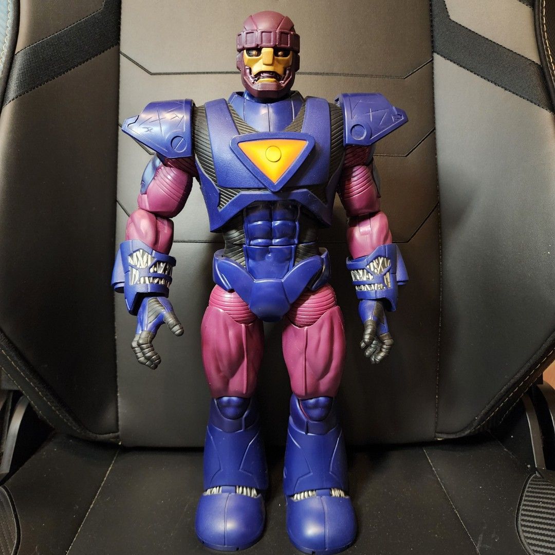 Marvel Universe and DOFP Sentinel, Hobbies & Toys, Toys & Games on ...