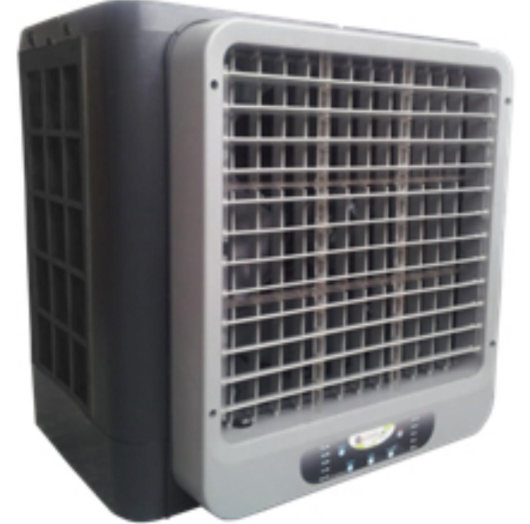 MasterKool Air Cooler Wall Unit (Self Installation), TV & Home ...