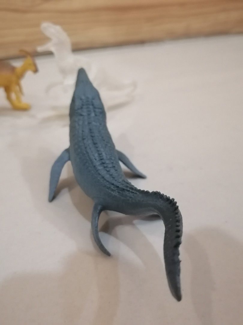 Mattel 2020 Jurassic World Mini Action Dino Multi Pack 15 Mosasaurus ...