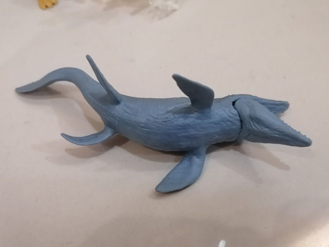 Mattel 2020 Jurassic World Mini Action Dino Multi Pack 15 Mosasaurus ...