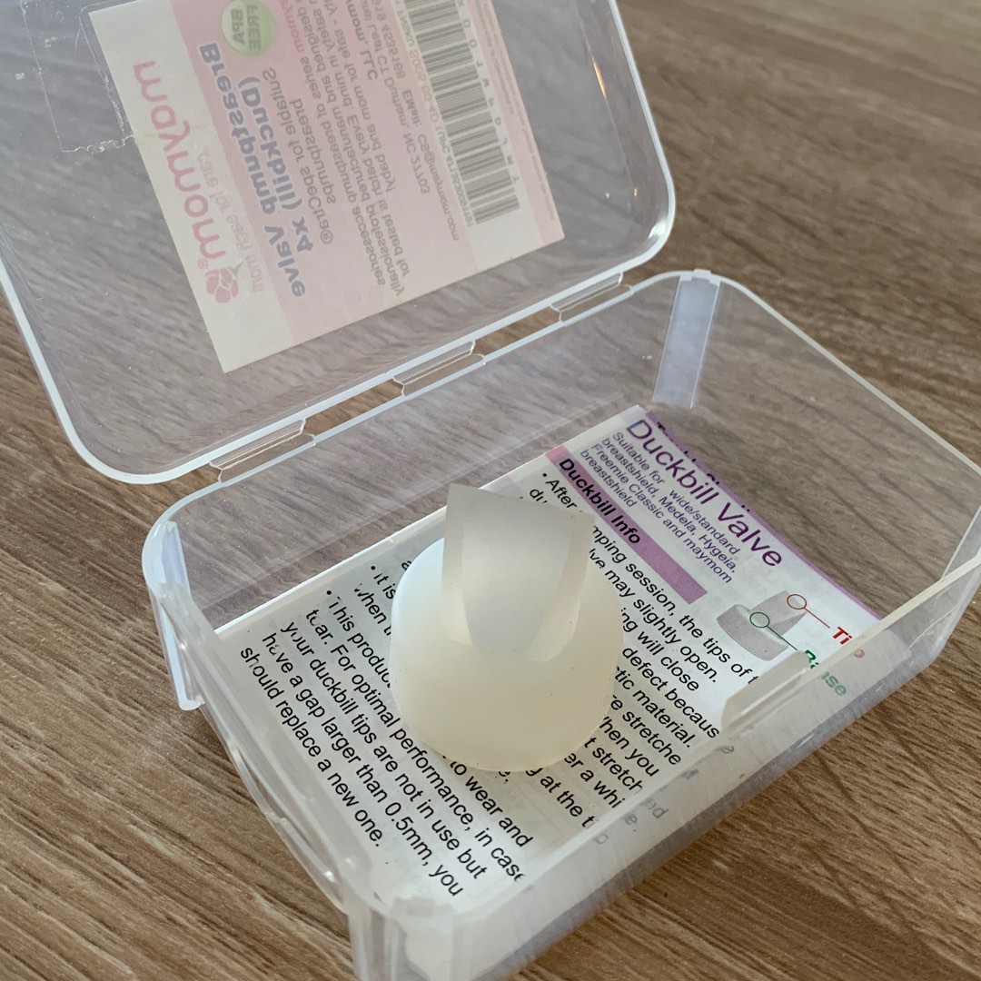 Maymon Valve 1 pcs, Babies & Kids, Nursing & Feeding, Breastfeeding ...